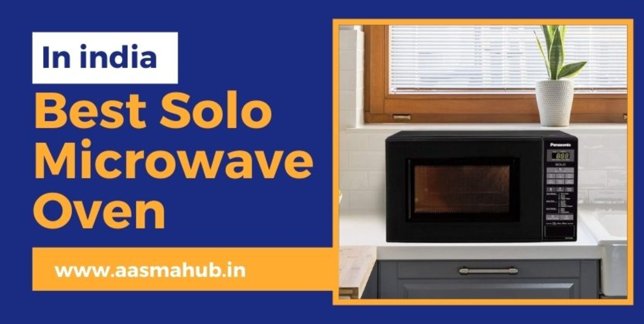4 Best Solo microwave oven in India – Buyers Guide - AasmaHub